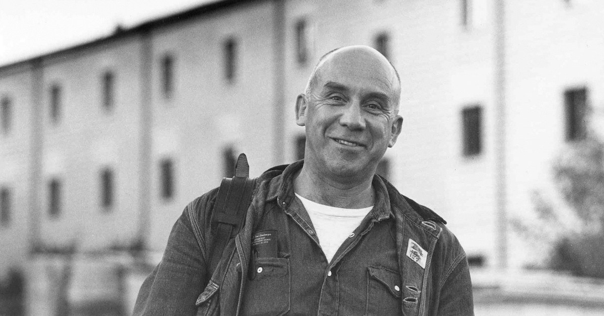 Thomas Merton and the Gift of Becoming Yourself - Saint Patrick Press