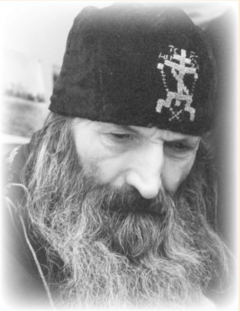 Knowing What is the Right Thing to Do: A Monk's Encounter with the Holy ...